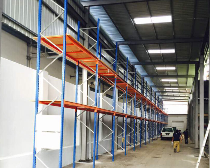 AK RACKING | Your Space . Our Solution